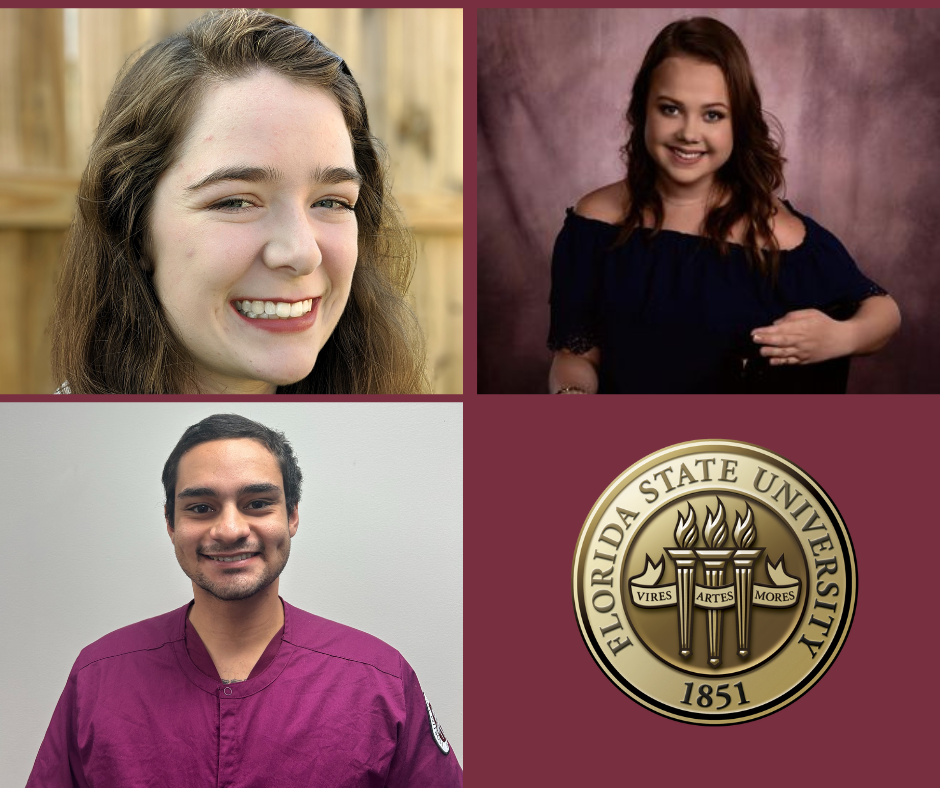 FSU College of Nursing Students Awarded Prestigious BayCare Fellows ...