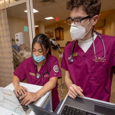 Academics | College of Nursing